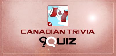 Canada Geography Trivia Quiz by 9Quiz - Multiplayer Trivia - Best Games ...