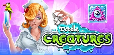 Doodle Creatures by JoyBits - Best Games for free