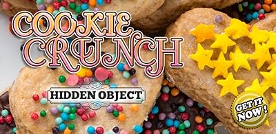 Hidden Object - Cookie Crunch from DifferenceGames LLC at the Best Games for free