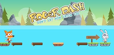 Roger Dash from FUn Fast Games - Best Games for free