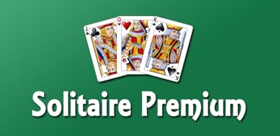 Solitaire Premium from TreeCardGames at the Best Games for free