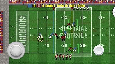 4th & Goal Football from Ryan Dale - Best Games for free