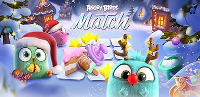 Angry Birds Match from Rovio Entertainment Corporation - Best Games for ...