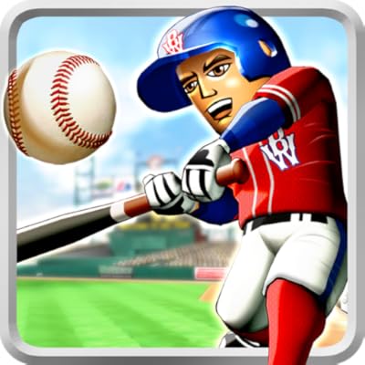 Big Win Baseball by Hothead Games Inc. - Best Games for free