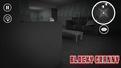 Blocky Granny Horror House 3D by Blocky World - Best Games for free