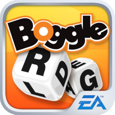 Boggle (Kindle Tablet Edition) by Electronic Arts Inc. at the Best ...