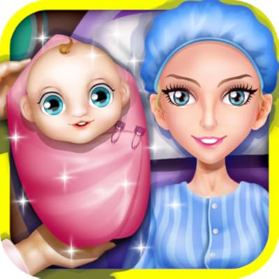 born Baby Care - Mommy & Kids Game from 6677g ltd at the Best Games for ...