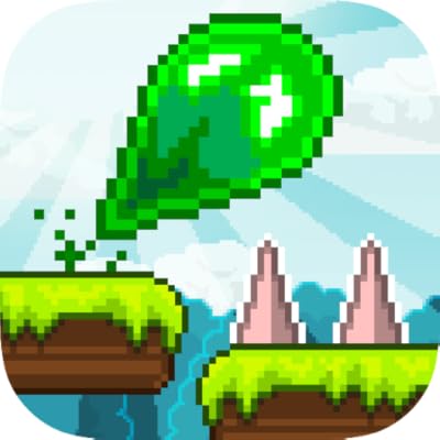 Bouncing Slime - Impossible Levels from redBit games - Best Games for free