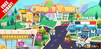Candy's Town by LiBii at the Best Games for free