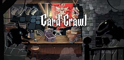 Card Crawl by Arnold Rauers at the Best Games for free
