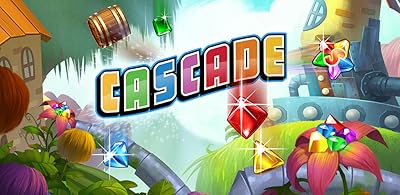Cascade from Big Fish Games - Best Games for free