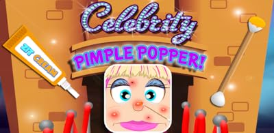 Celebrity Pimple Doctor from Beansprites LLC - Best Games for free