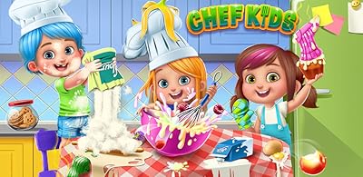 Chef Kids - Play, Eat & Cook Yummy Food from TabTale LTD - Best Games ...
