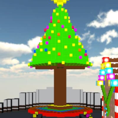 Christmas Craft Tree by Trc at the Best Games for free