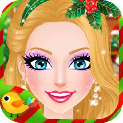 Christmas Salon (Kindle Tablet Edition) by LiBii at the Best Games for free