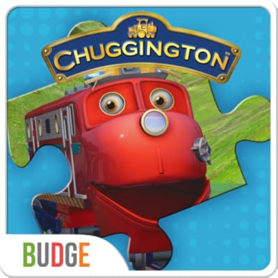 Chuggington Puzzle Stations! - Educational Game for Kids in Preschool ...