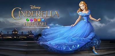 Cinderella Free Fall by Disney at the Best Games for free