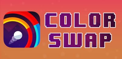 Color Swap Jumping Ball from GexMob at the Best Games for free