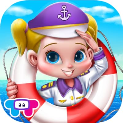 Cruise Kids - Ride the Waves from TabTale LTD - Best Games for free