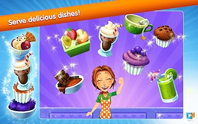 Delicious - Emily's Big Surprise from RealNetworks - Best Games for free