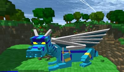 Dragons Craft by minec at the Best Games for free