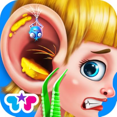 Ear Doctor X : Super Clinic from TabTale LTD - Best Games for free