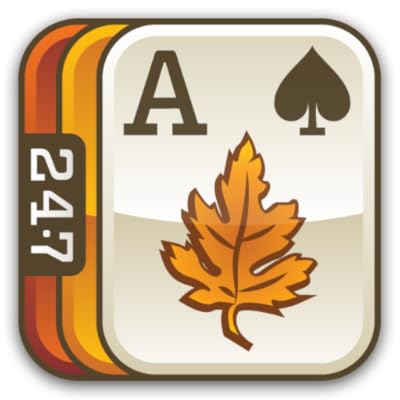 Fall Solitaire - Classic Solitaire, Spider Solitaire, and more! from 24 ...