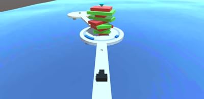 Fire Balls - Hit The Stack 3D by OneTap Mobile Game at the Best Games ...