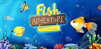 Fish Adventure Seasons from Socialin LLC at the Best Games for free