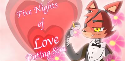 Five Nights of Love Dating Sim by JCSoft at the Best Games for free
