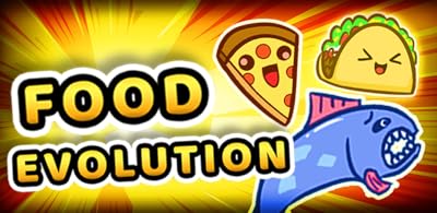 Food Evolution - Clicker Game by Diced Pixel, LLC - Best Games for free