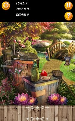 Fountain Of Longevity - Free Hidden Objects Game from HOG Productions ...