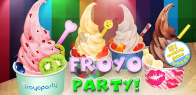 Froyo Party! Free by R2DIGITAL - Best Games for free