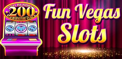 Fun Vegas Slots by FUNONLINE 247 LTD - Best Games for free