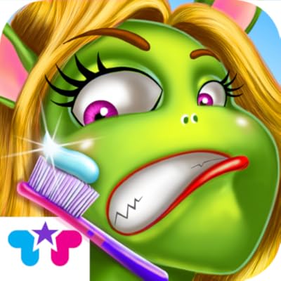 Garbage Monsters - Messy Makeover from TabTale LTD - Best Games for free