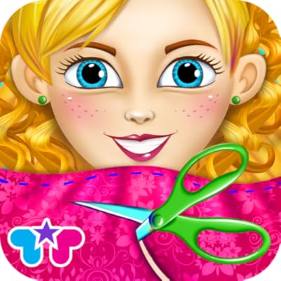 Geek 2 Chic! - Top Model Designer by TabTale LTD - Best Games for free