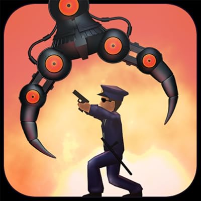 Grabatron HD (Kindle Tablet Edition) from Future Games of London - Best ...
