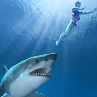 Great White Shark Attack from Angelo Gizzi at the Best Games for free