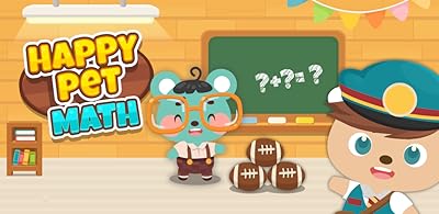 Happy Pet Math from Happy Labs Pte Ltd - Best Games for free