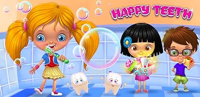 Happy Teeth, Healthy Kids - Tooth Brushing Fun from TabTale LTD at the ...