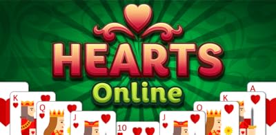 Hearts Online from Random Salad Games LLC at the Best Games for free