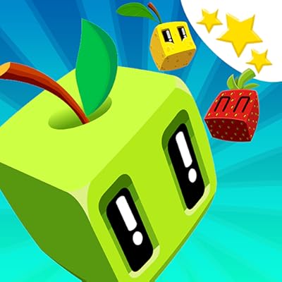 Juice Cubes from Rovio Stars Ltd. - Best Games for free