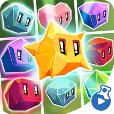 Jungle Cubes from Pocket PlayLab Co., Ltd. - Best Games for free