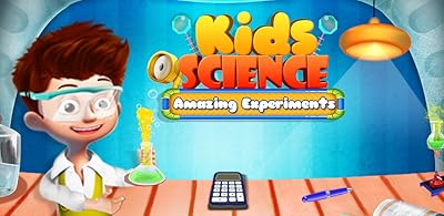 Kid Science Amazing Experiment from Gameiva at the Best Games for free