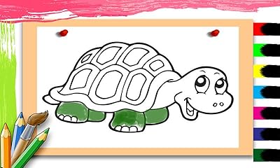 Kids Animal Color & Draw Fun by Kiddys Games at the Best Games for free