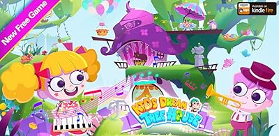 Kids Dream Tree House from LiBii at the Best Games for free