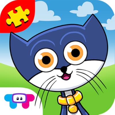 Kids Puzzles - Joyo the Animals Explorer by TabTale LTD - Best Games ...