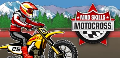 Mad Skills Motocross by Miniclip.com - Best Games for free