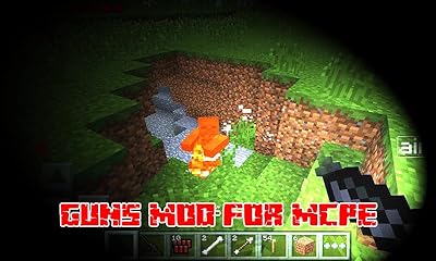 Mods : Dezno Guns Mod for MPE from Nellas APPS at the Best Games for free