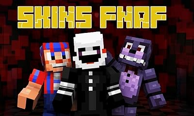 Mods : Skin Mod for MCPE from Skin Studio Game at the Best Games for free